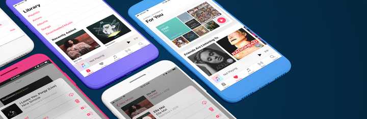 Apple Music UX Case Study | Ivy K Smart
